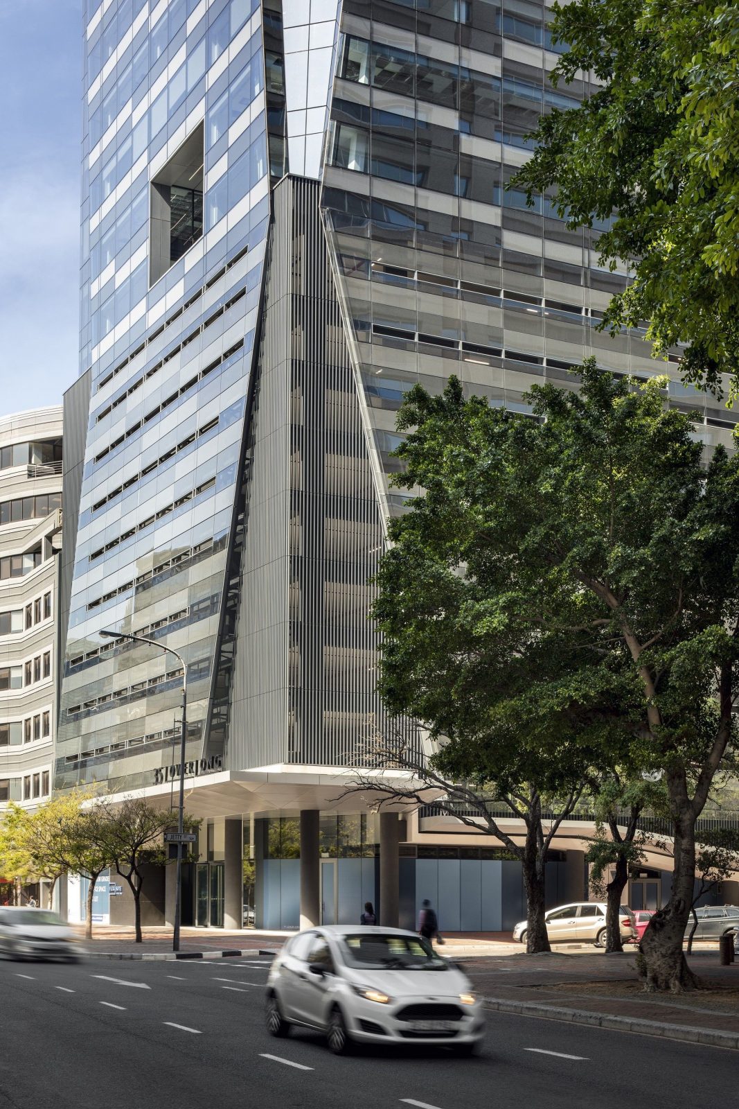 35 Lower Long Building | dhk Architects – Arch2O.com