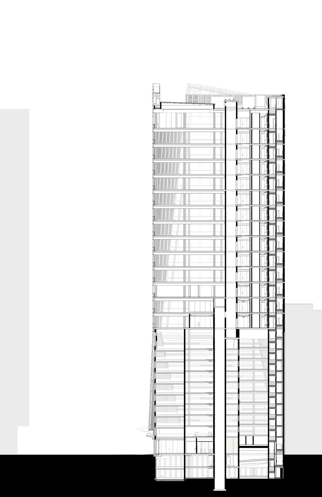 35 Lower Long Building | dhk Architects - Arch2O.com