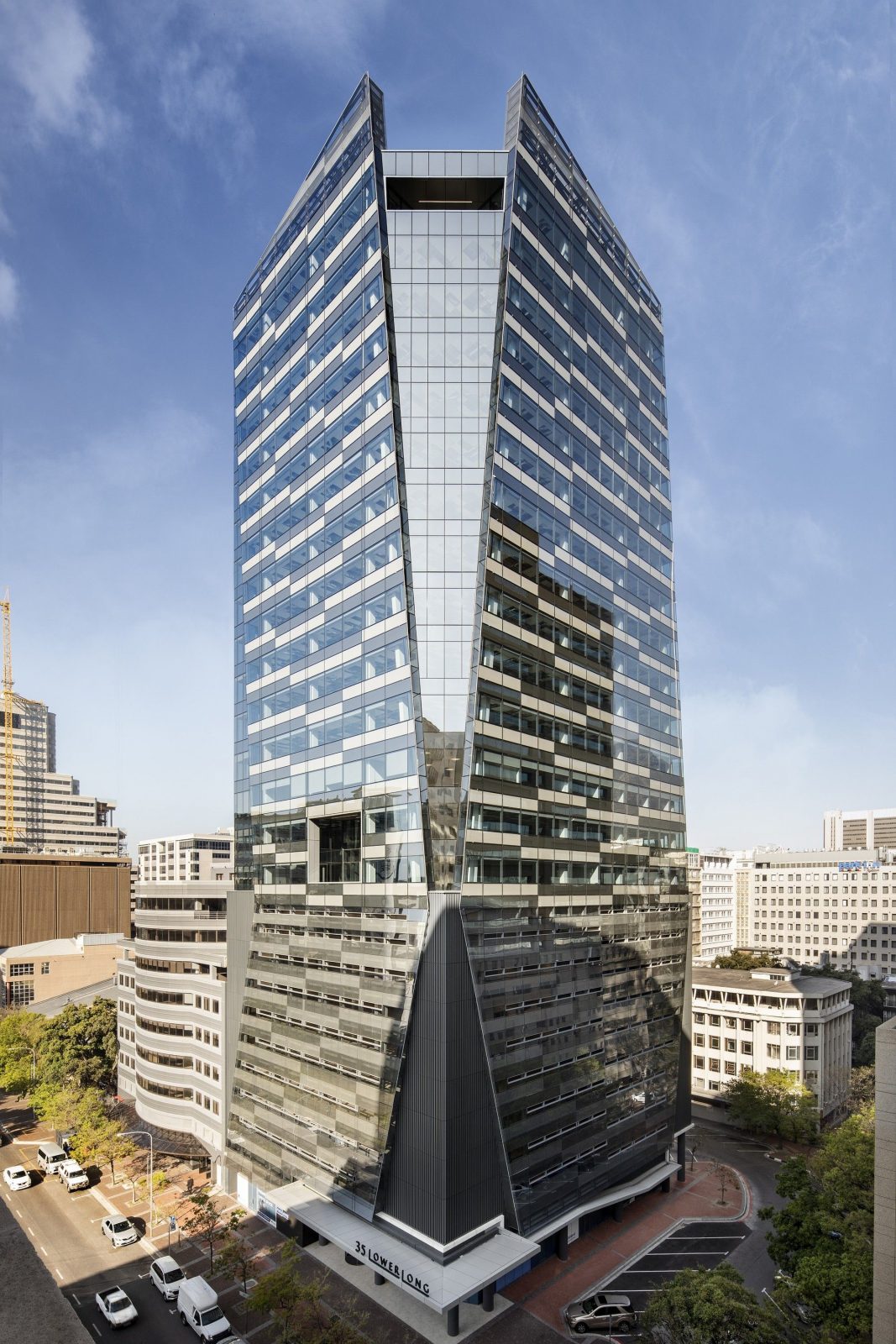 35 Lower Long Building | dhk Architects - Arch2O.com