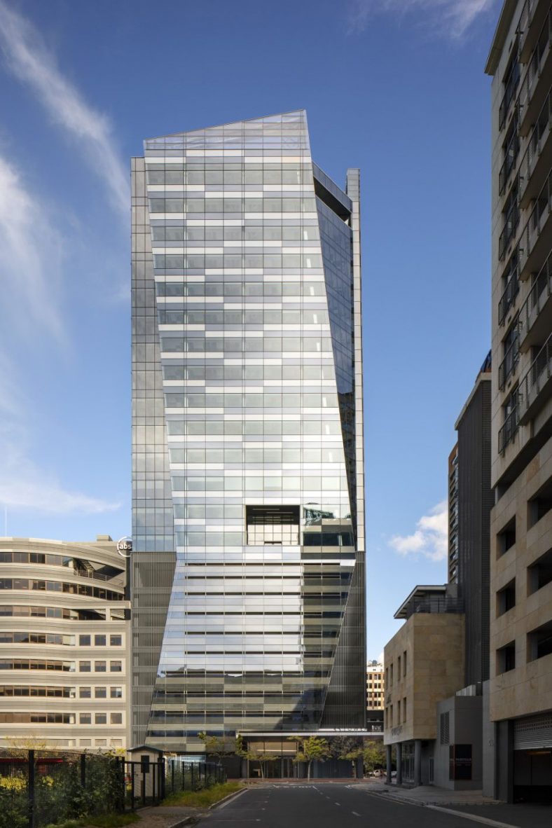 35 Lower Long Building | dhk Architects - Arch2O.com