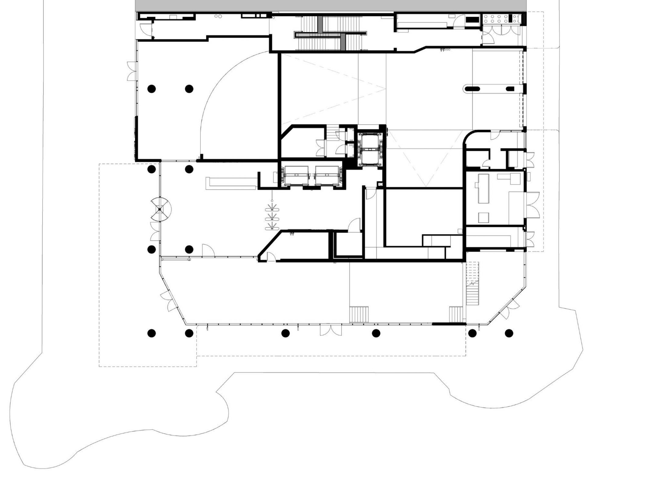 35 Lower Long Building | dhk Architects - Arch2O.com