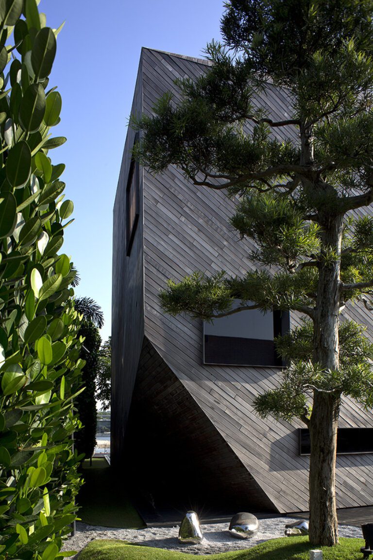 Diamond House | Formwerkz Architects - Arch2O.com