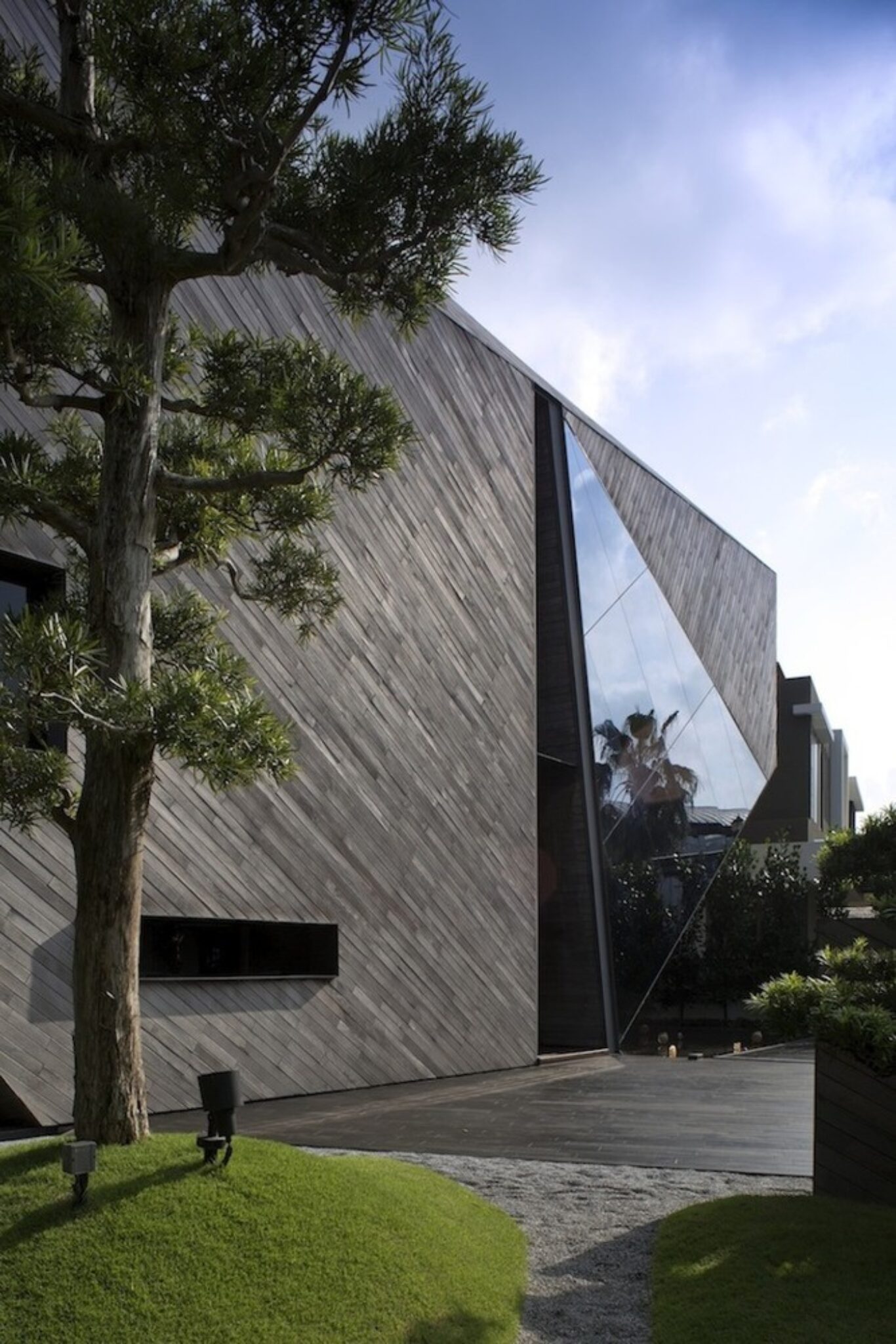 Diamond House | Formwerkz Architects - Arch2O.com