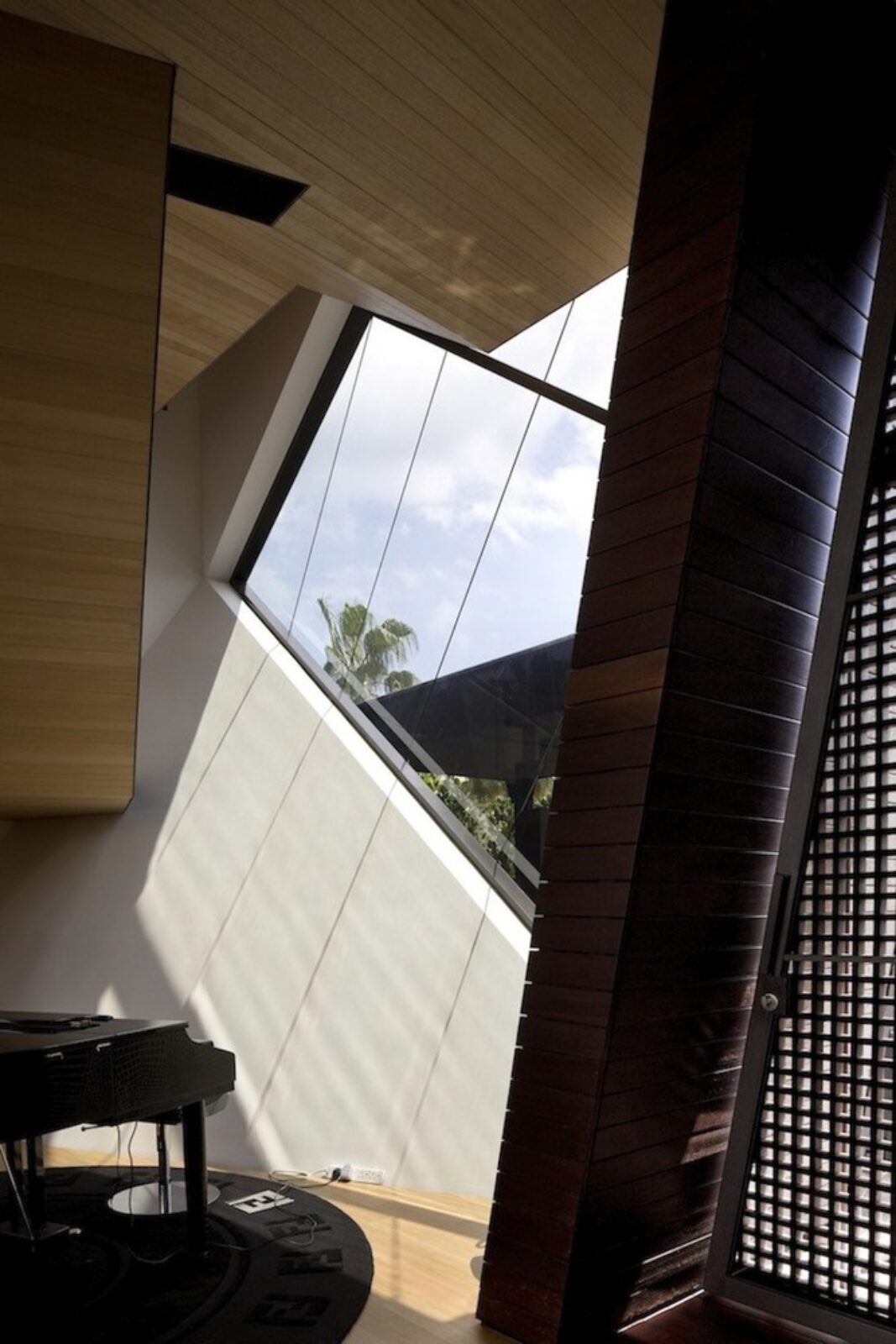 Diamond House | Formwerkz Architects - Arch2O.com