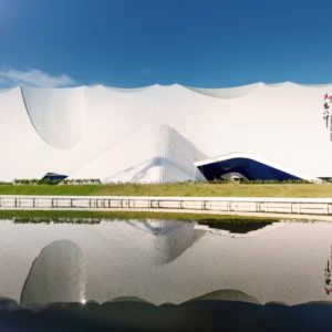 Encore Melaka Theatre ASIMA Architects Arch2O