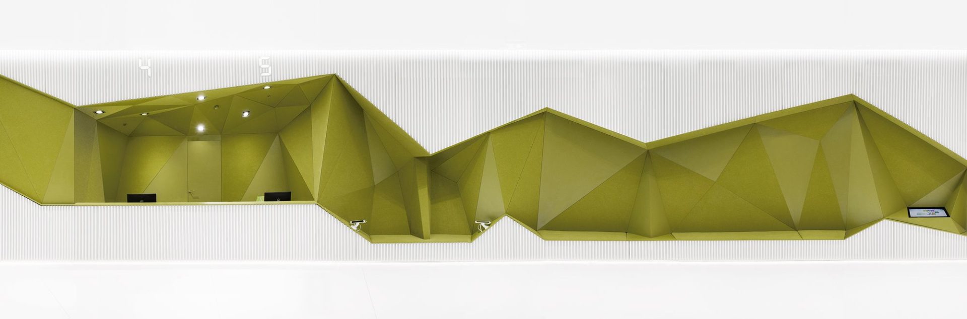 Flagship Branch Bank DSK | DA architects - Arch2O.com