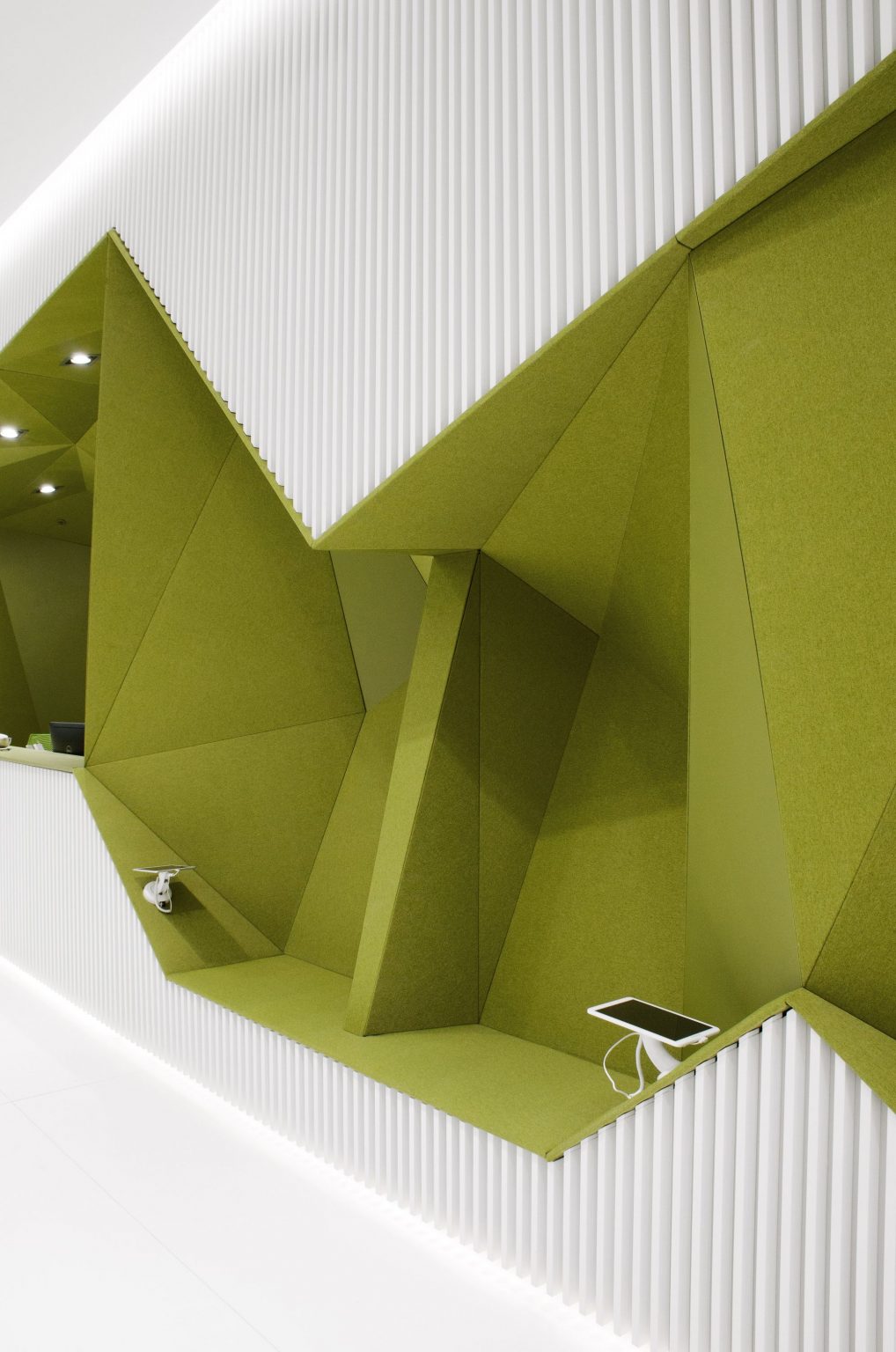 Flagship Branch Bank DSK | DA architects - Arch2O.com