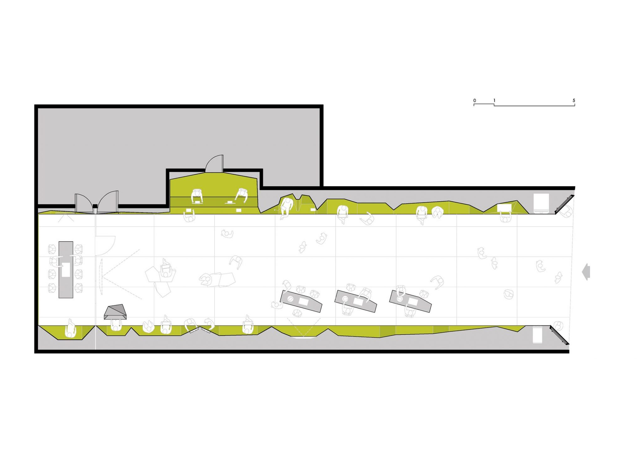 Flagship Branch Bank DSK | DA architects - Arch2O.com