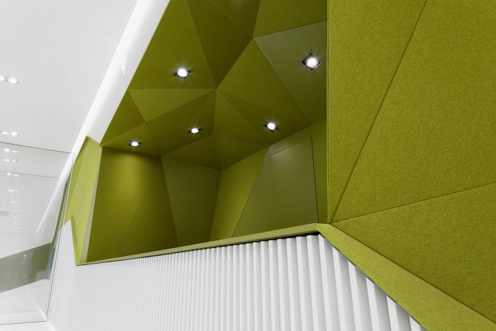 Flagship Branch Bank DSK | DA architects - Arch2O.com