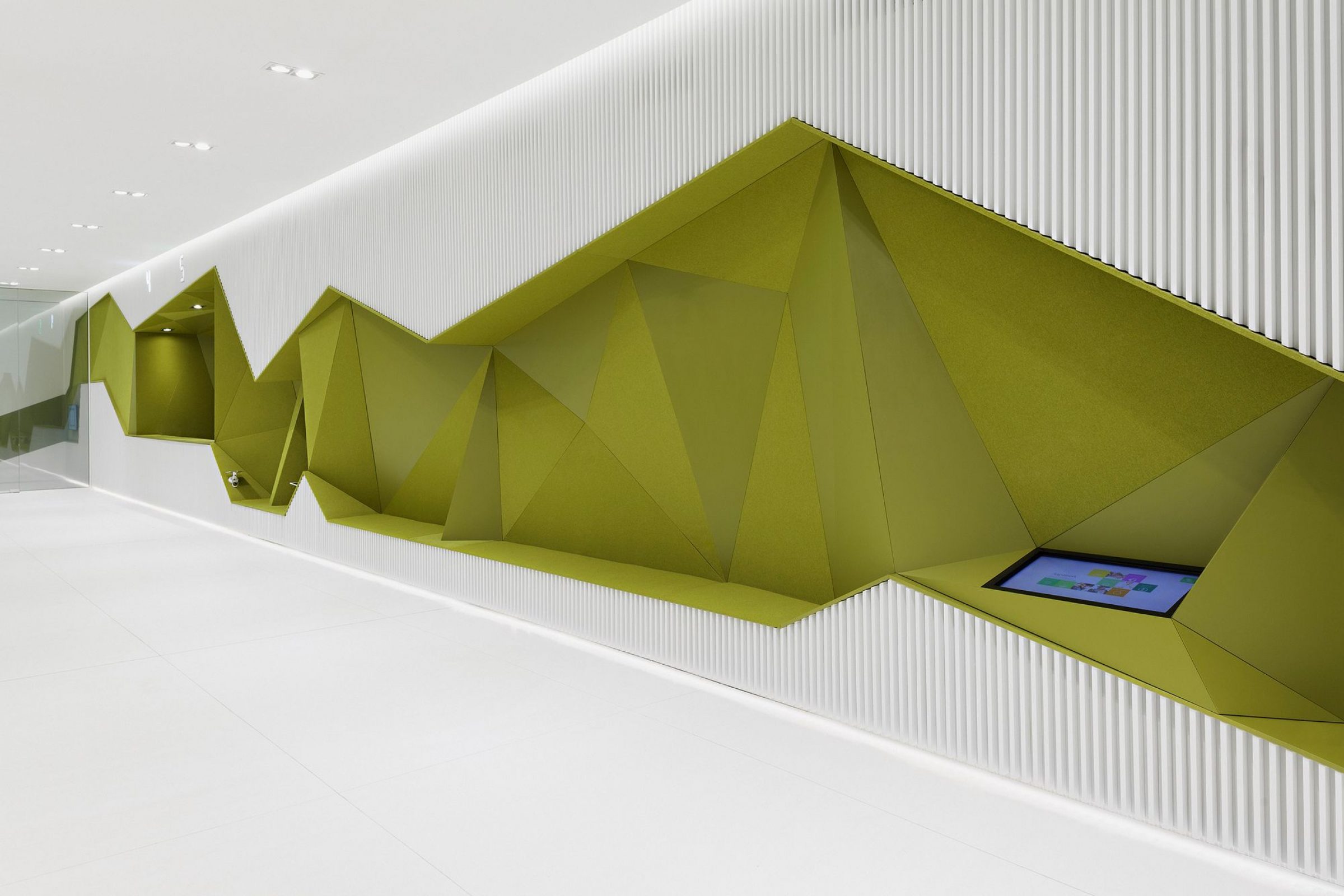 Flagship Branch Bank DSK | DA architects - Arch2O.com