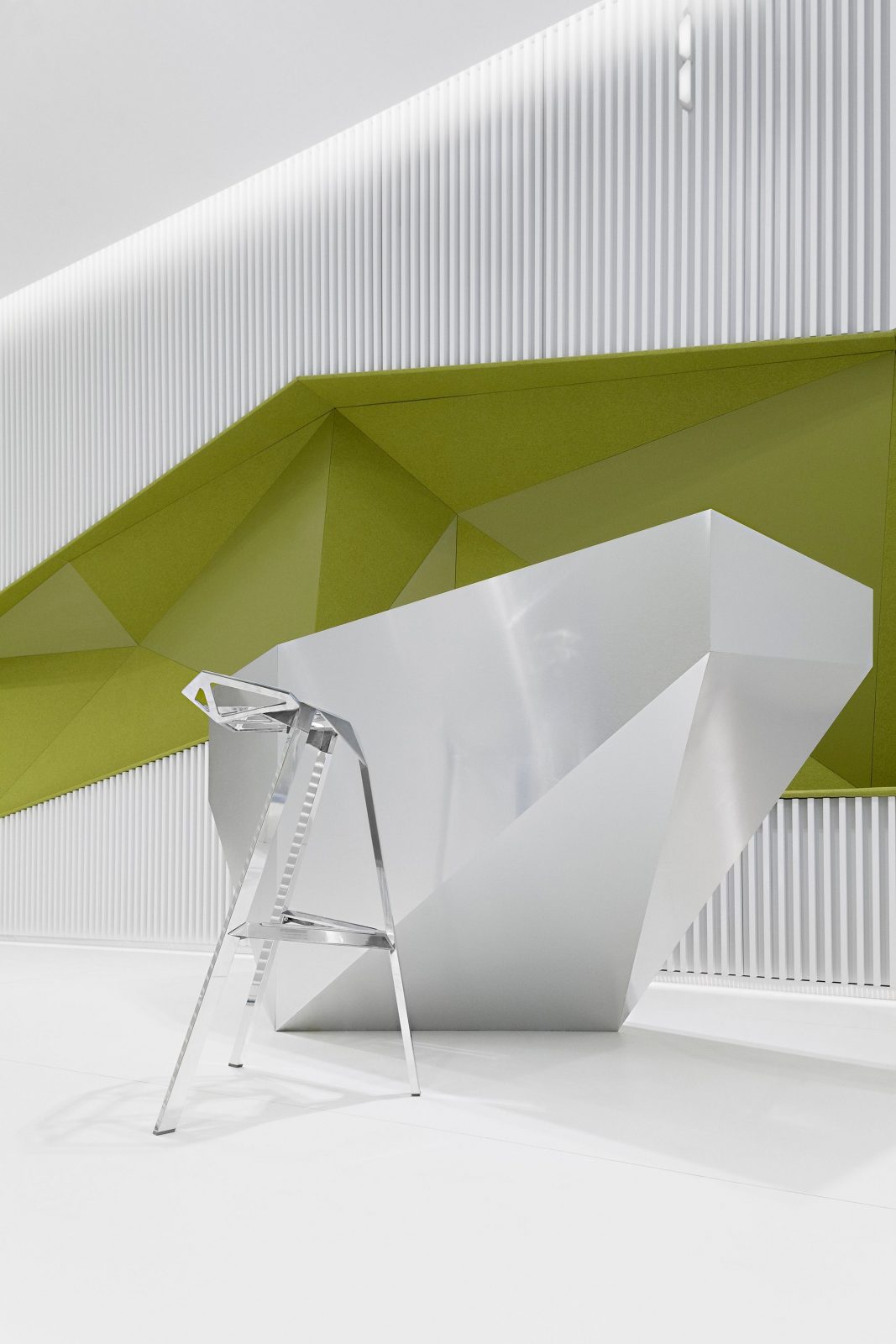 Flagship Branch Bank DSK | DA architects - Arch2O.com