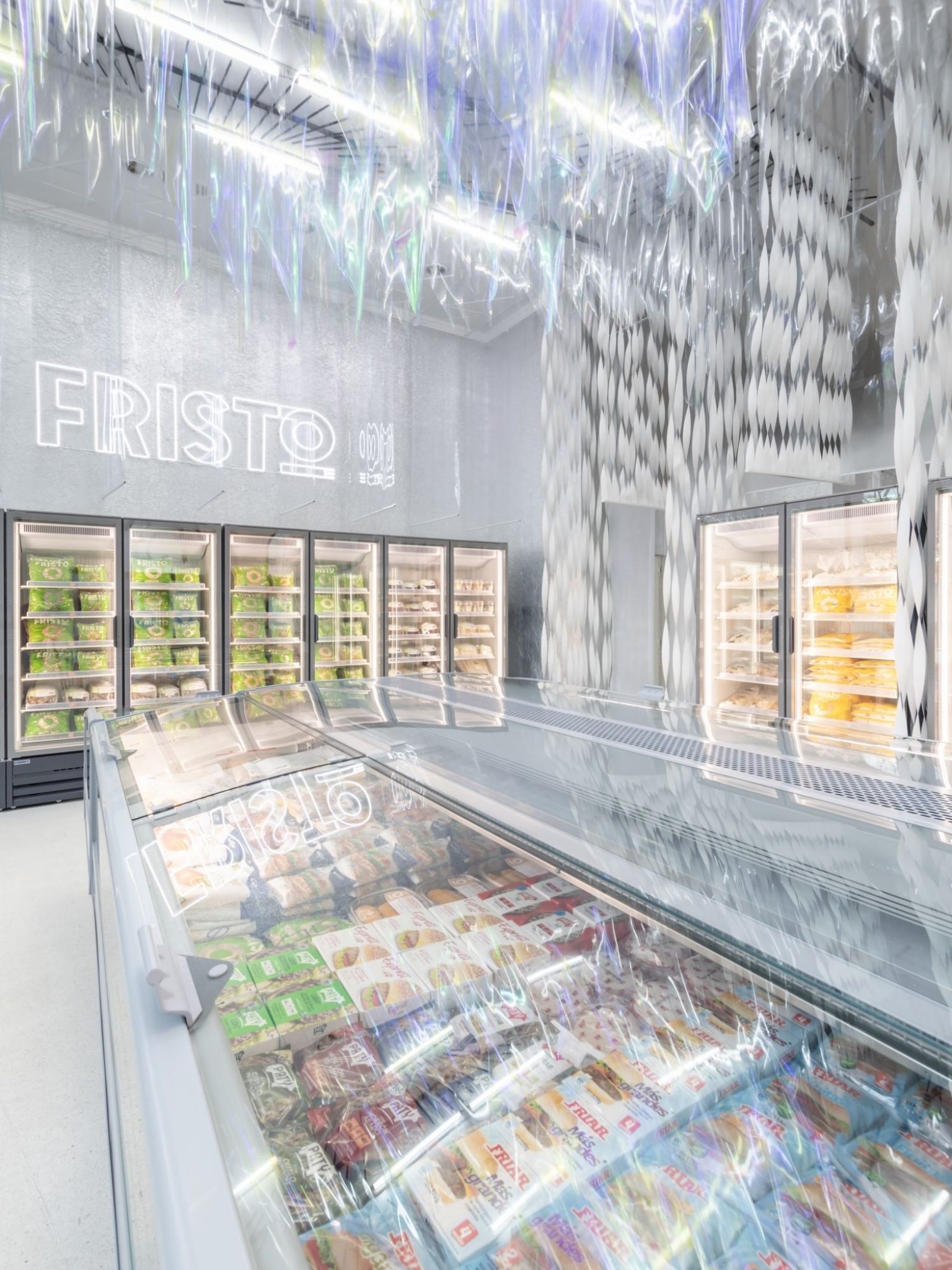 FRISTO Frozen Market | EFEEME arquitectos - Arch2O.com