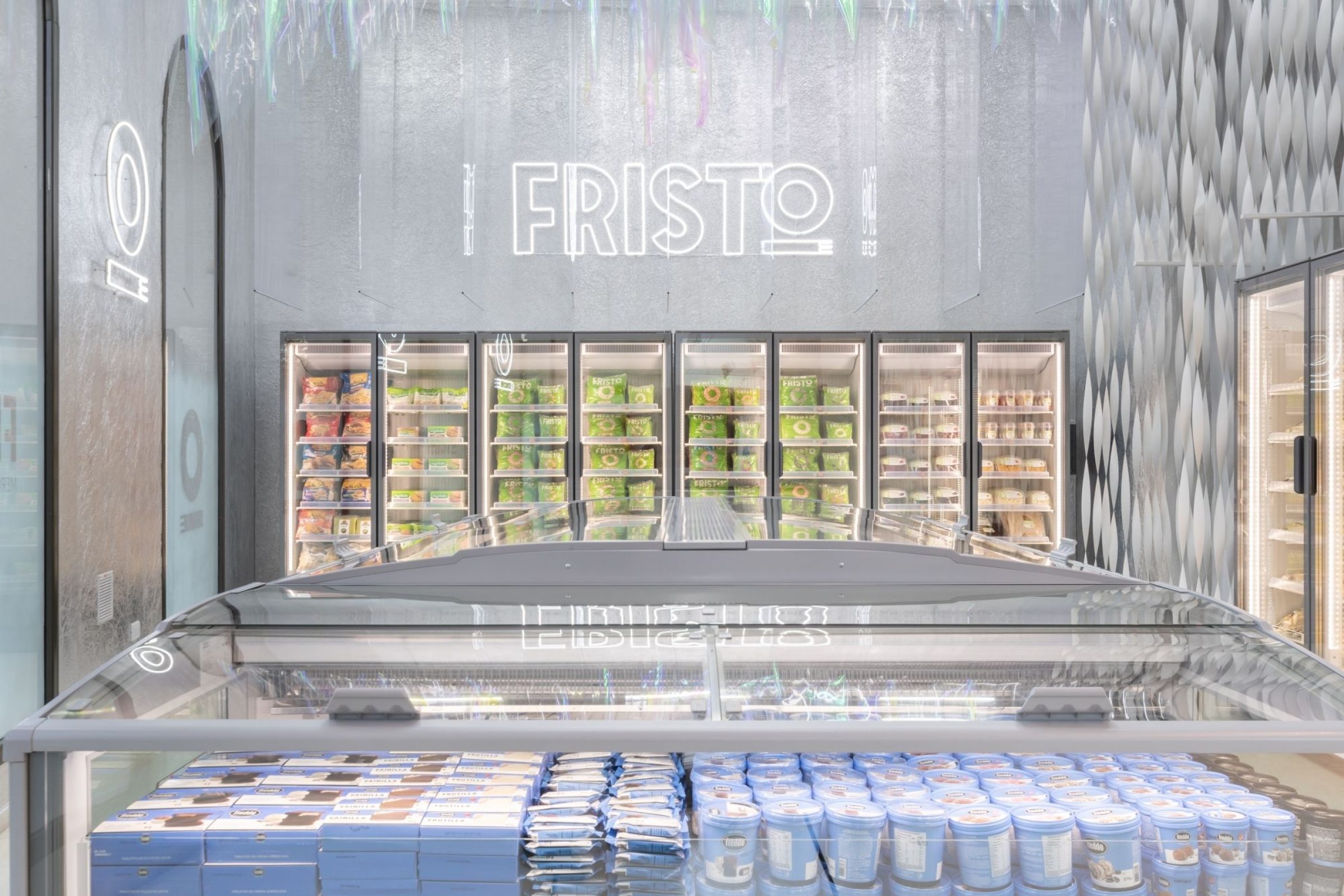 FRISTO Frozen Market | EFEEME arquitectos - Arch2O.com