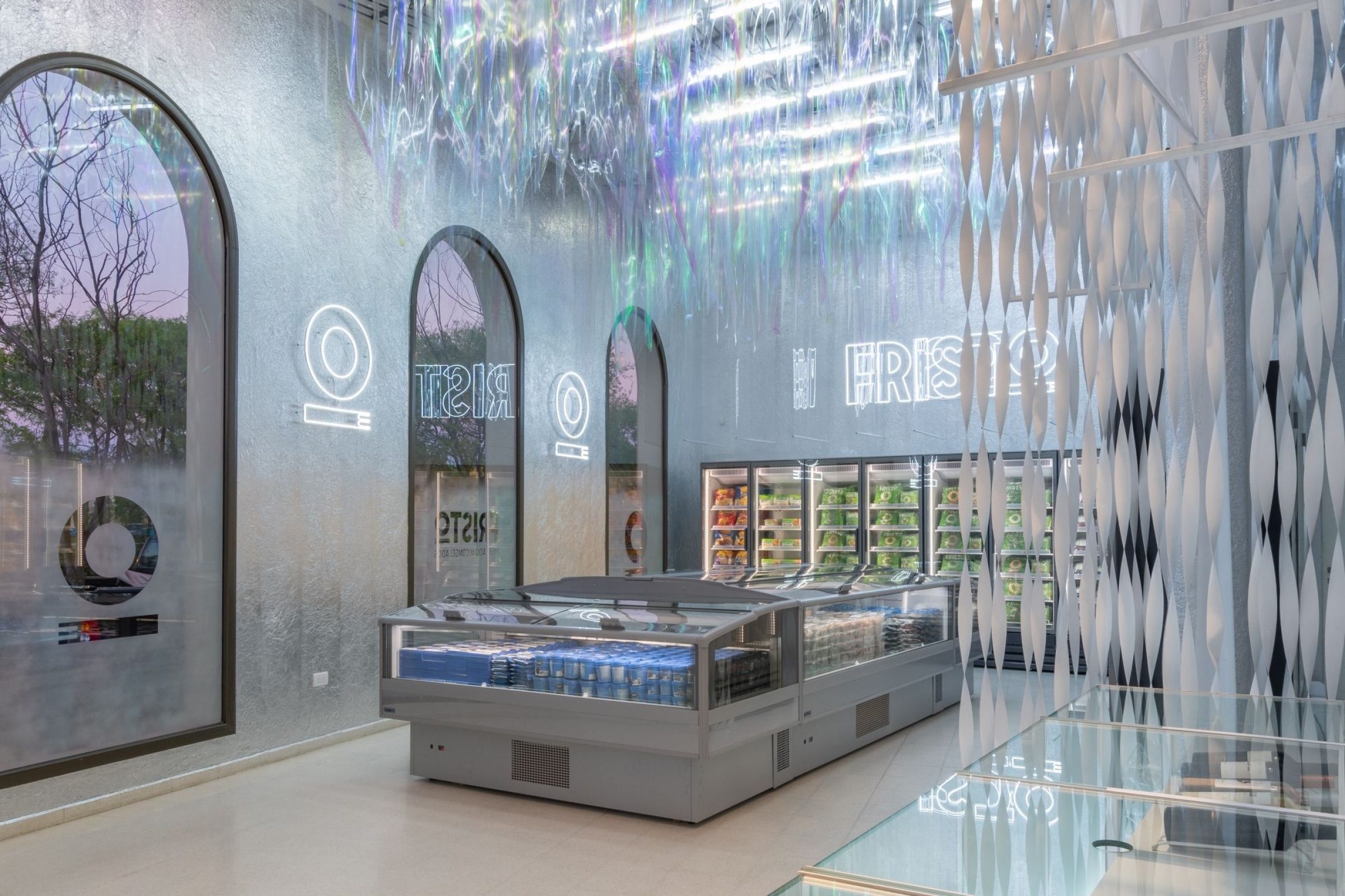 FRISTO Frozen Market | EFEEME arquitectos - Arch2O.com