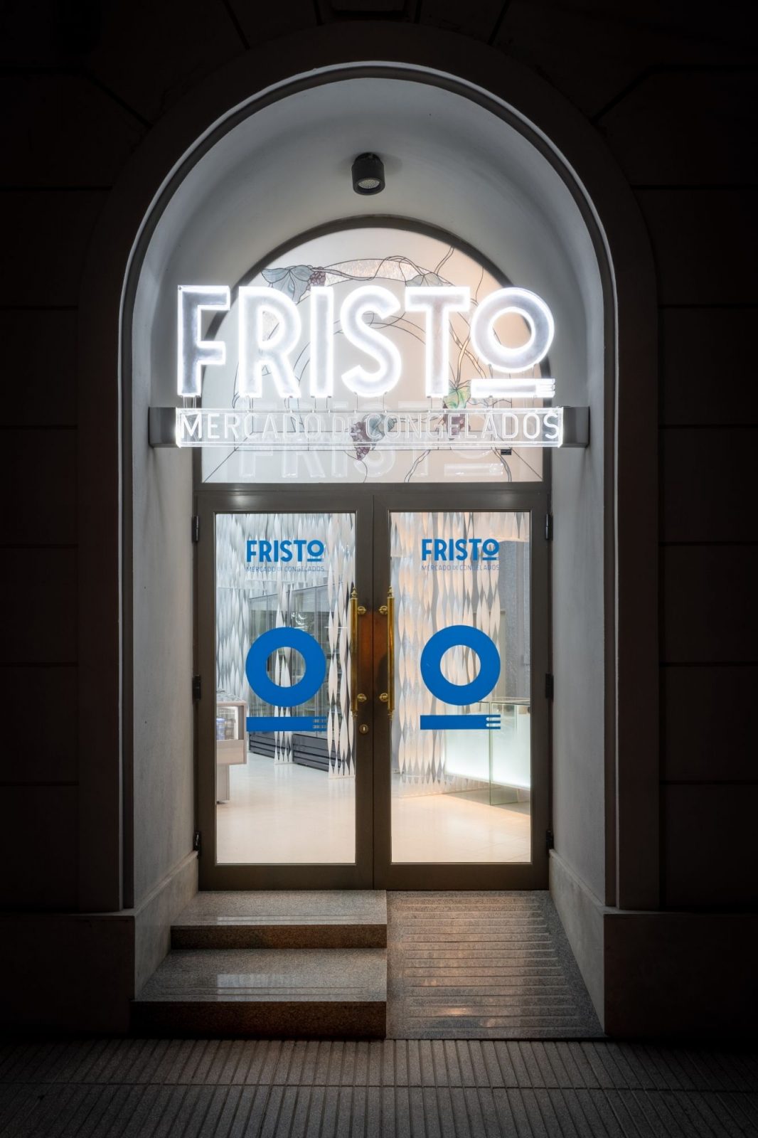 FRISTO Frozen Market | EFEEME arquitectos – Arch2O.com