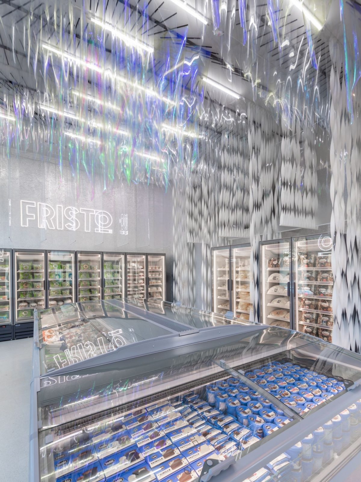 FRISTO Frozen Market | EFEEME arquitectos - Arch2O.com