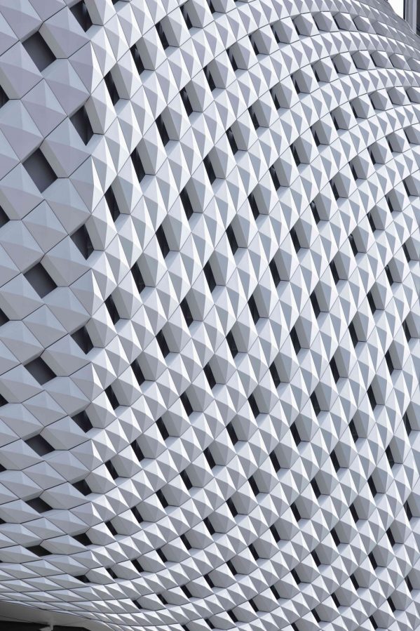 Ginza Place | Klein Dytham architecture + TAISEI Arch2O