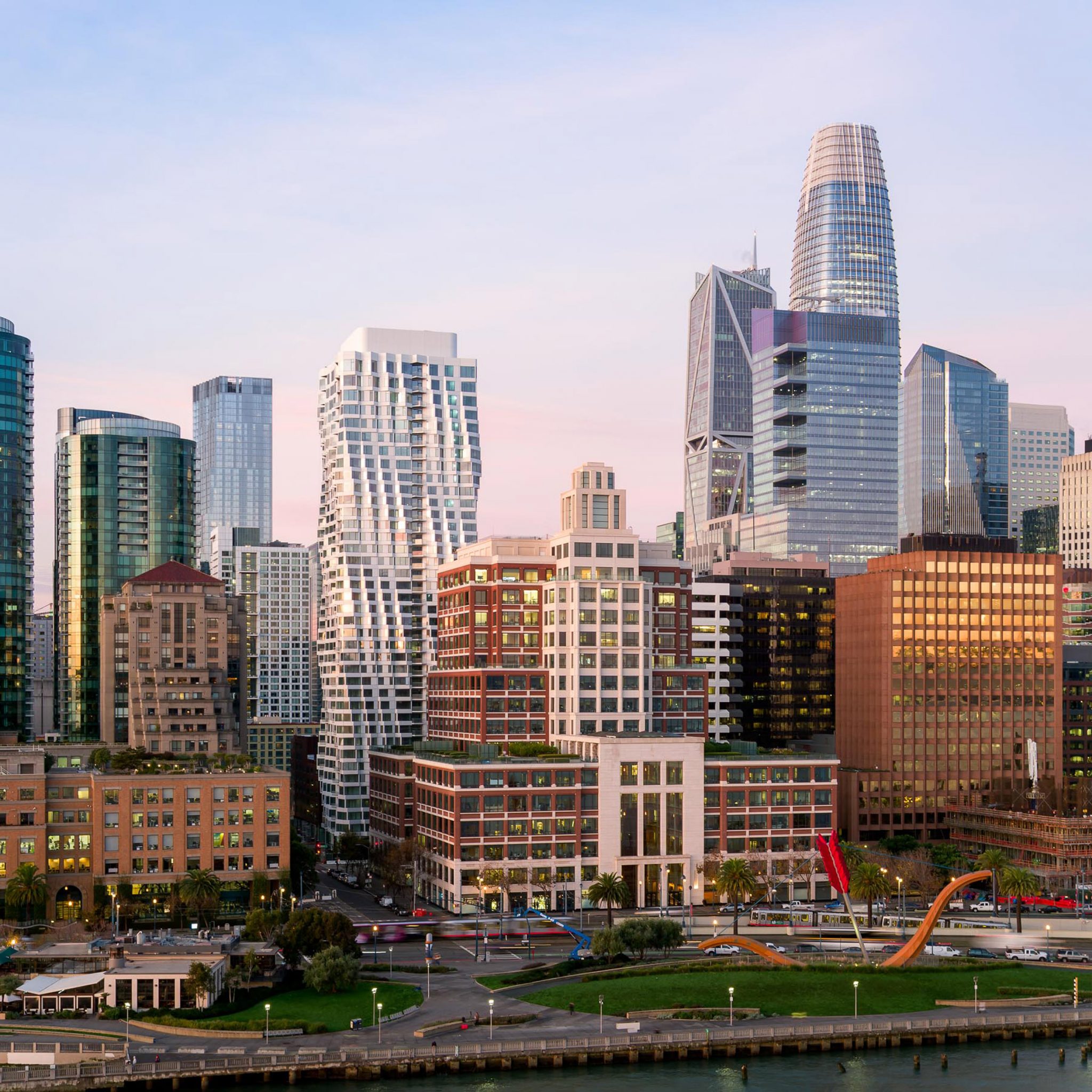 MIRA Tower | Studio Gang Arch2O