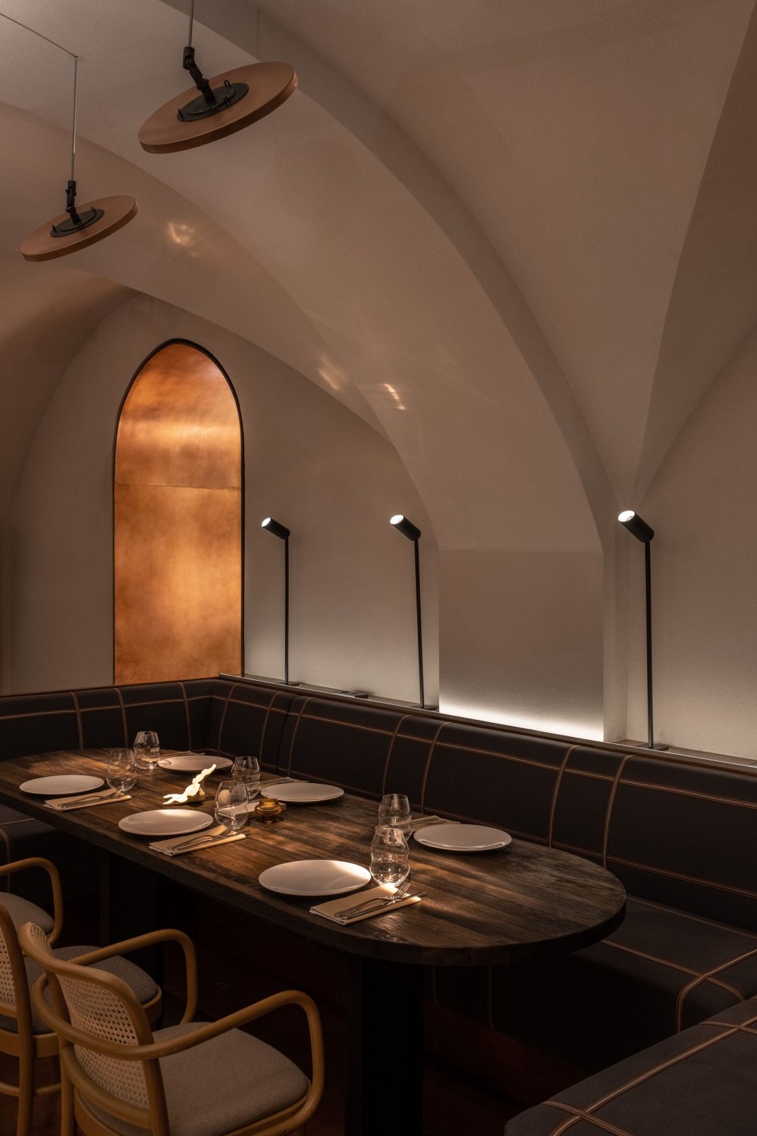 Samna Restaurant | YOD Group - Arch2O.com