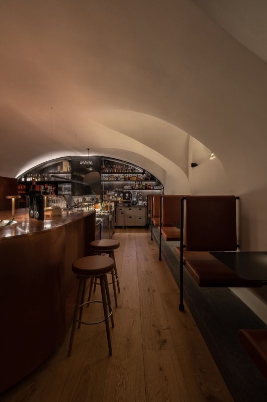 Samna Restaurant | YOD Group - Arch2O.com