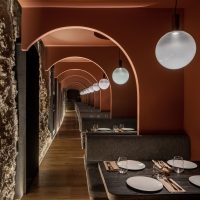 Samna Restaurant | YOD Group - Arch2O.com