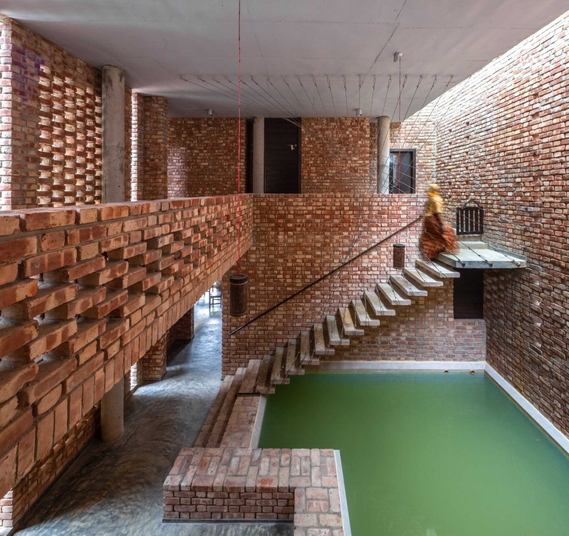 Shikor Country House | Spatial Architects - Arch2O.com