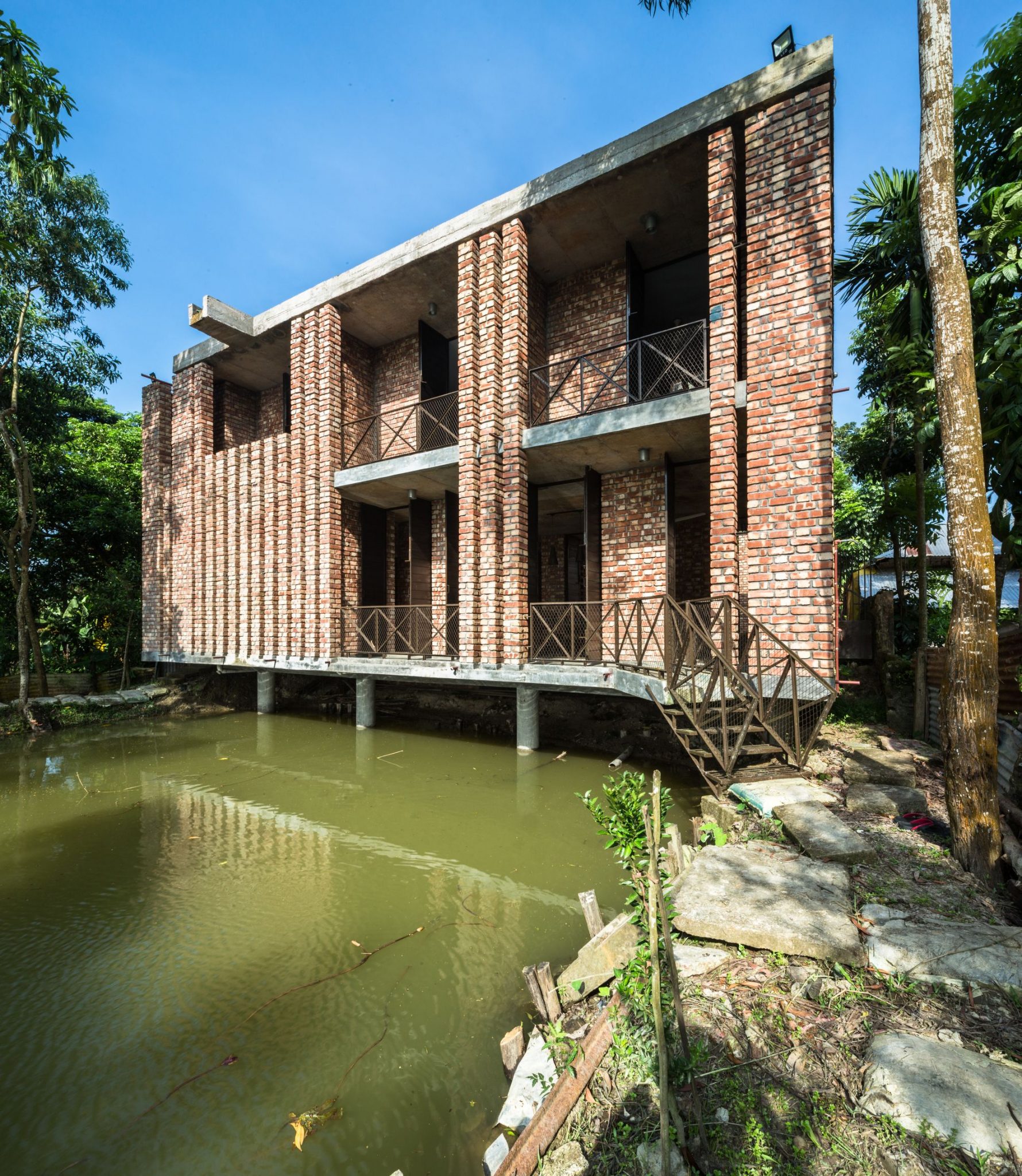 Shikor Country House | Spatial Architects - Arch2O.com