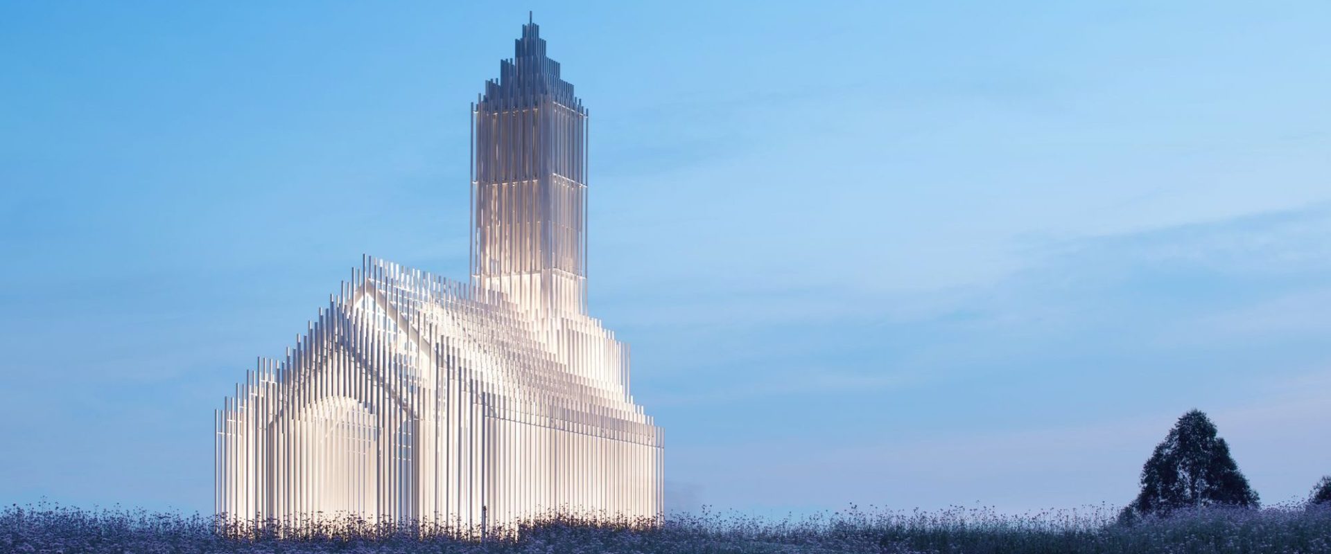 Church Projects | - Page 3 of 7 - Arch2O.com