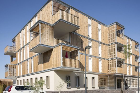 Social Housing Projects | - Arch2O.com