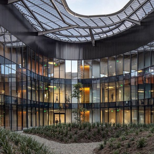 Student Services Building | CO Architects Arch2O