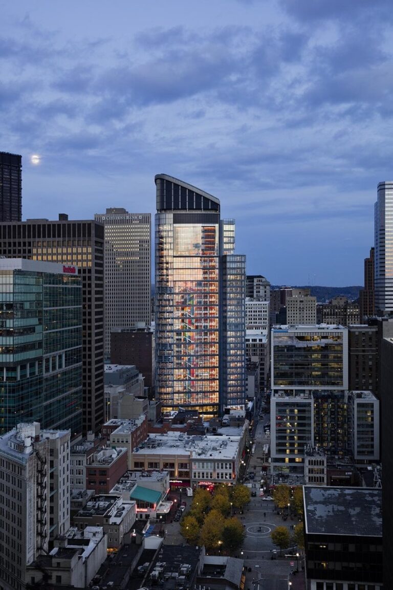 The Tower at PNC Plaza | Gensler - Arch2O.com