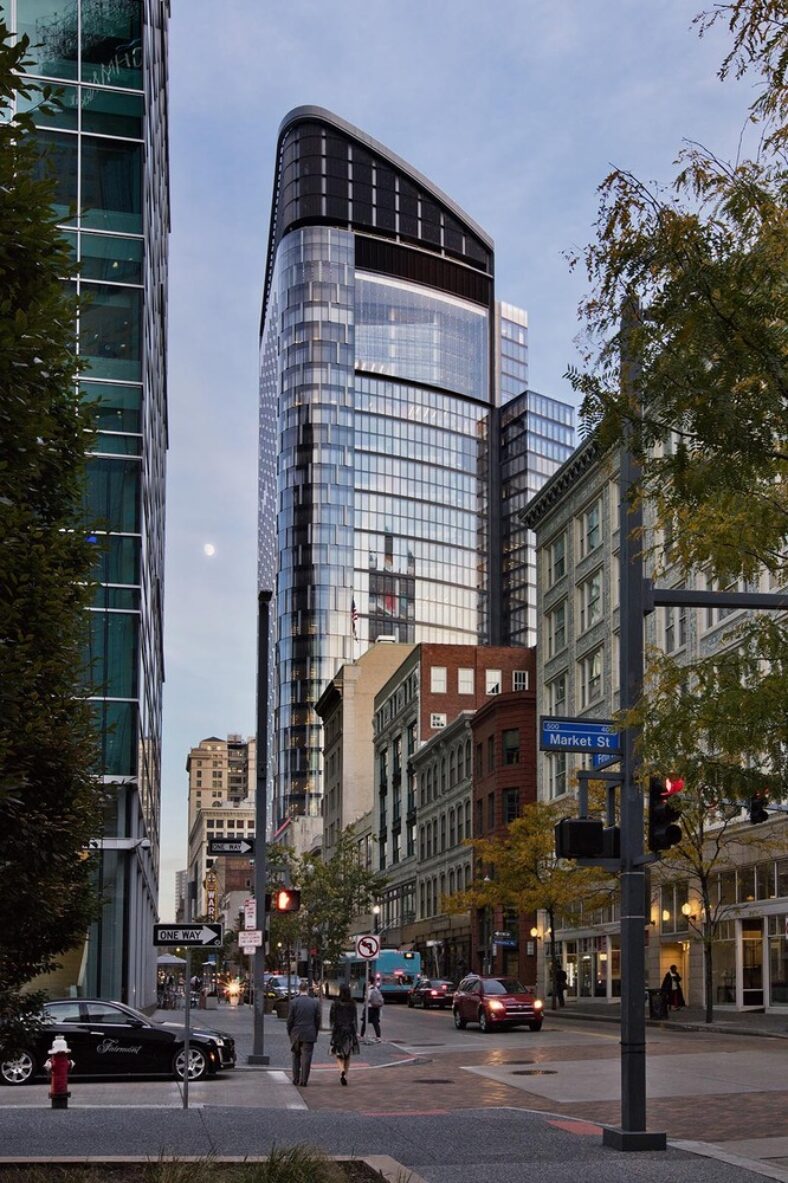 The Tower at PNC Plaza | Gensler - Arch2O.com