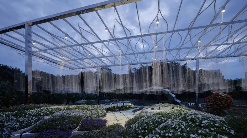 The Wave Landscape Installation | Atelier Scale – Arch2O.com