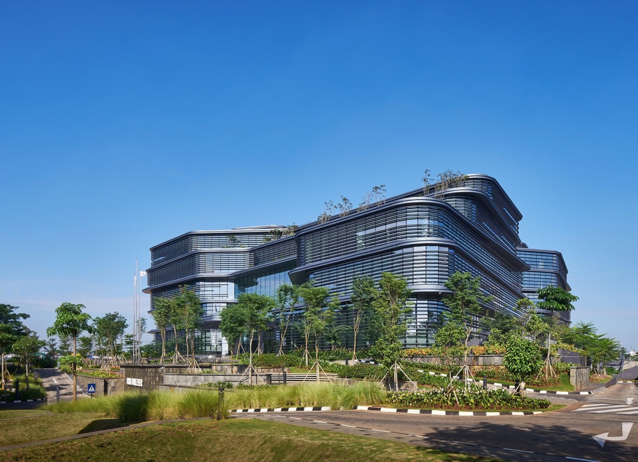 Unilever Headquarters | Aedas - Arch2O.com