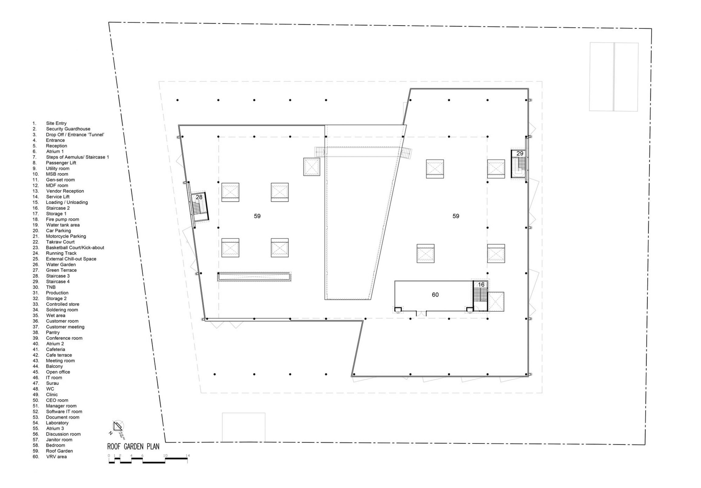 Aemulus at the Runway | Design Unit Architects- Arch2O.com