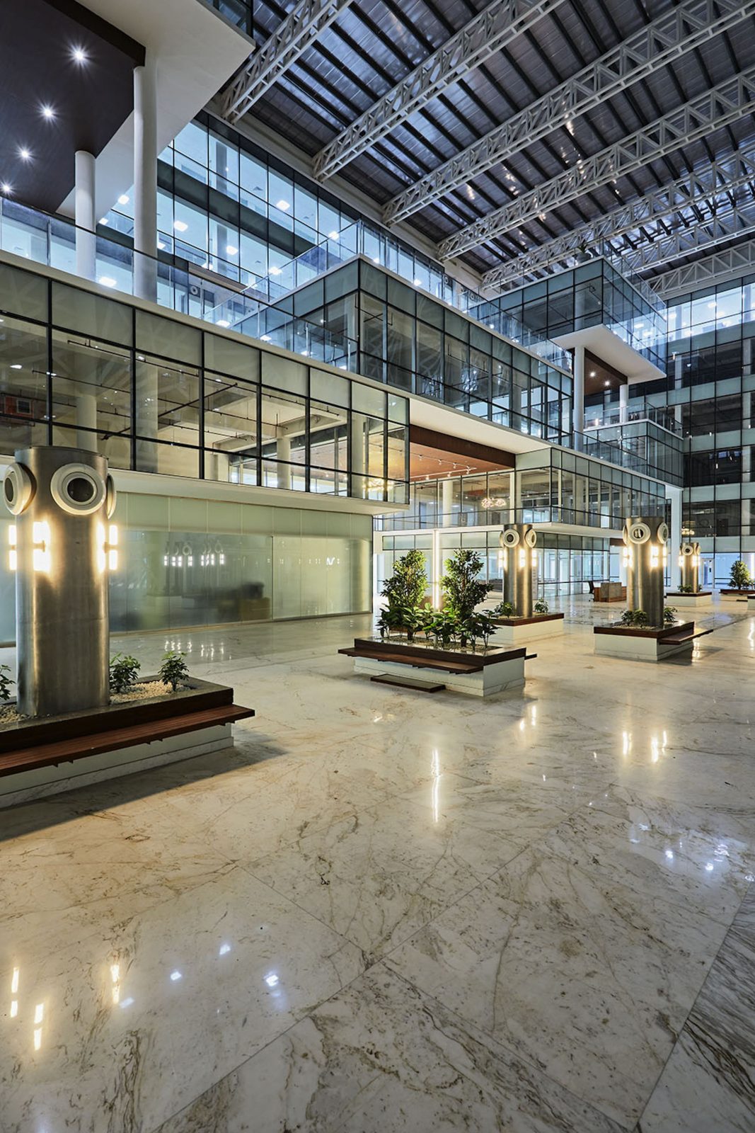 Auric Hall | IMK Architects – Arch2O.com