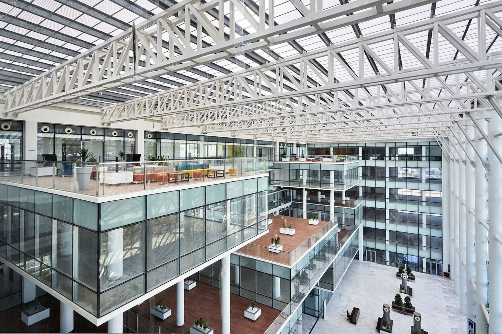 Auric Hall Office Building | IMK Architects - Arch2O.com