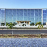 Auric Hall Office Building | IMK Architects - Arch2O.com