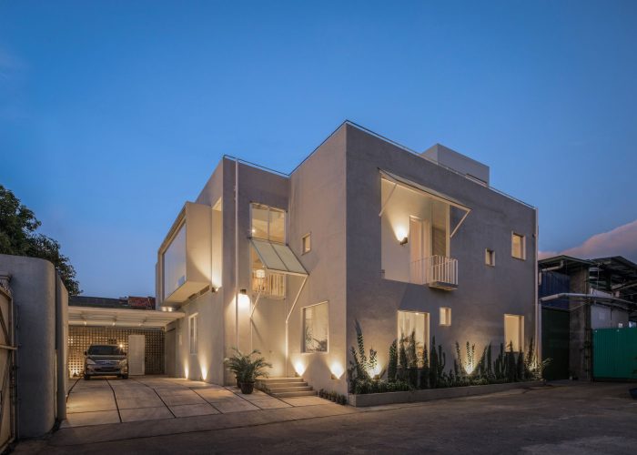 Cube House | RDMA - Arch2O.com