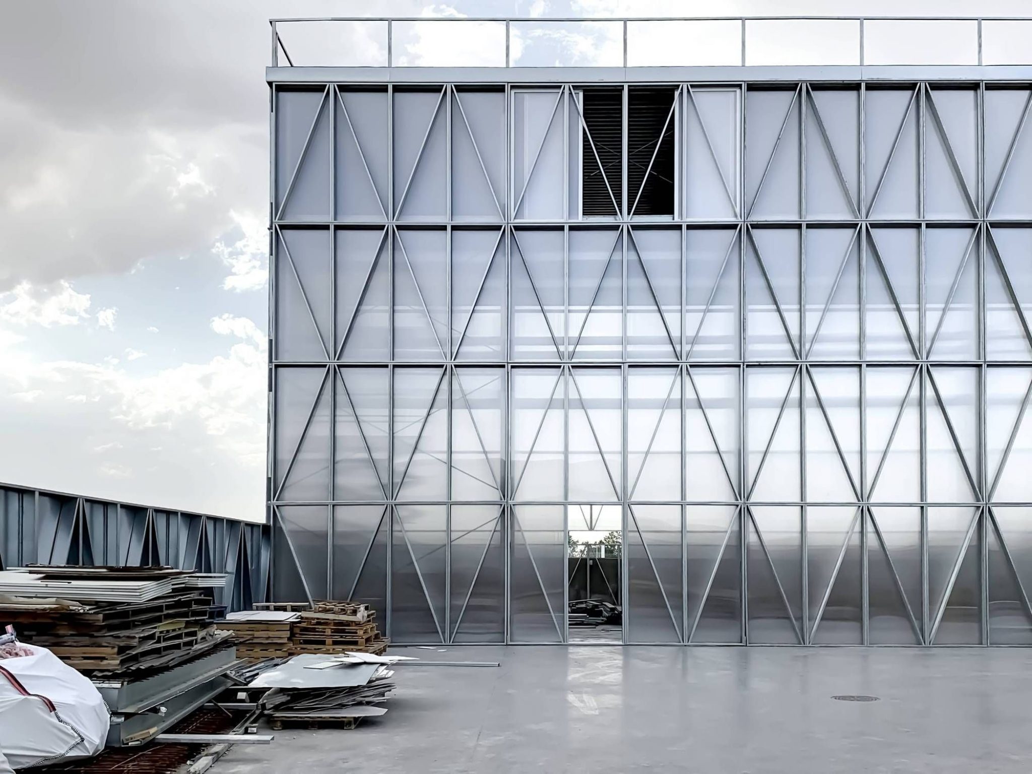 Ensamble Factory | ENSAMBLE STUDIO - Arch2O.com