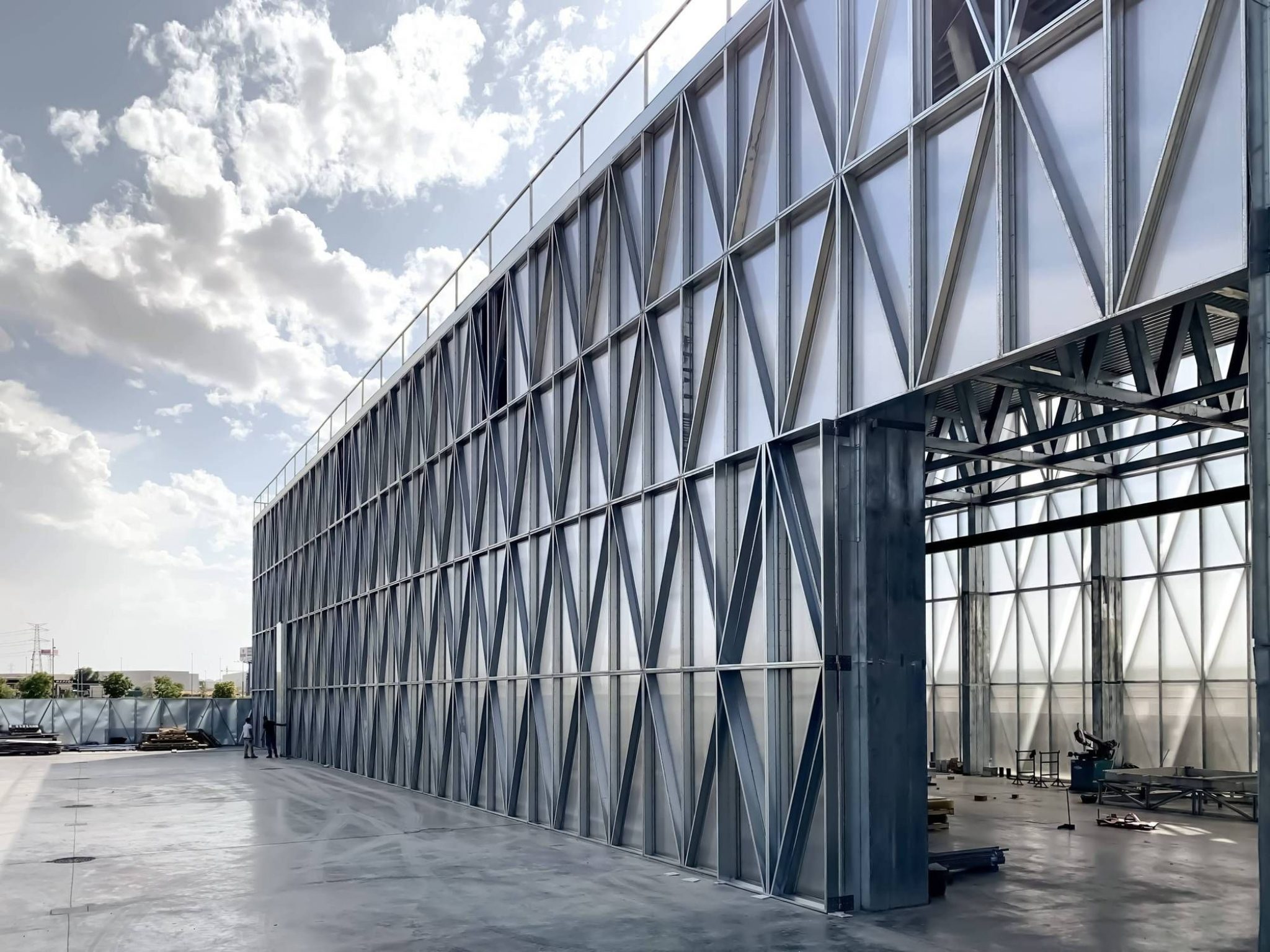 Ensamble Factory | ENSAMBLE STUDIO - Arch2O.com