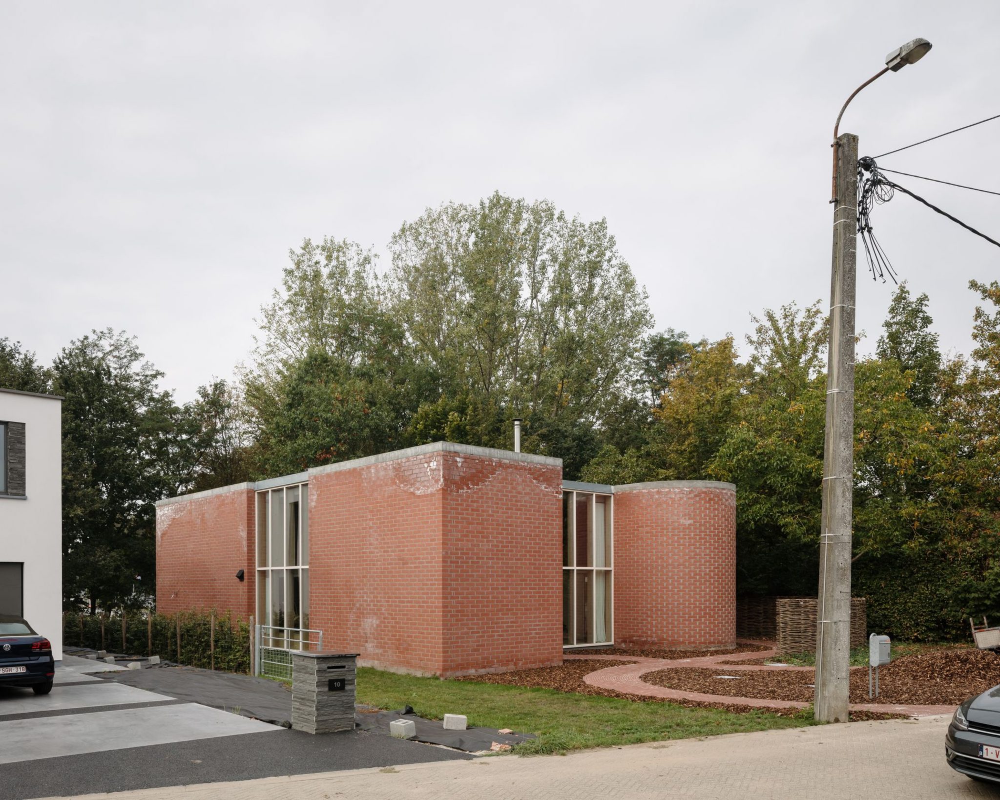 fmM House | BLAF Architecten - Arch2O.com