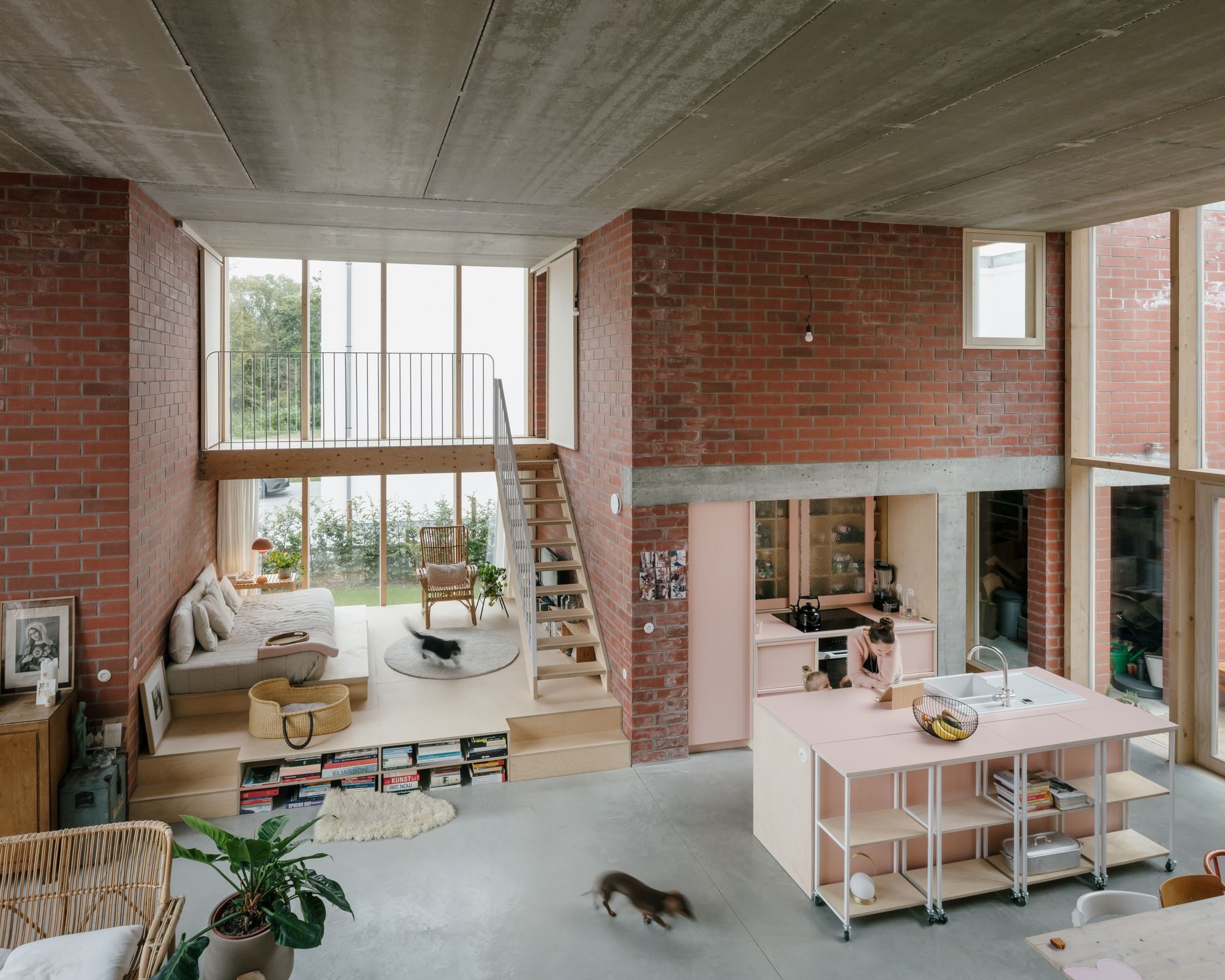 fmM House | BLAF Architecten - Arch2O.com