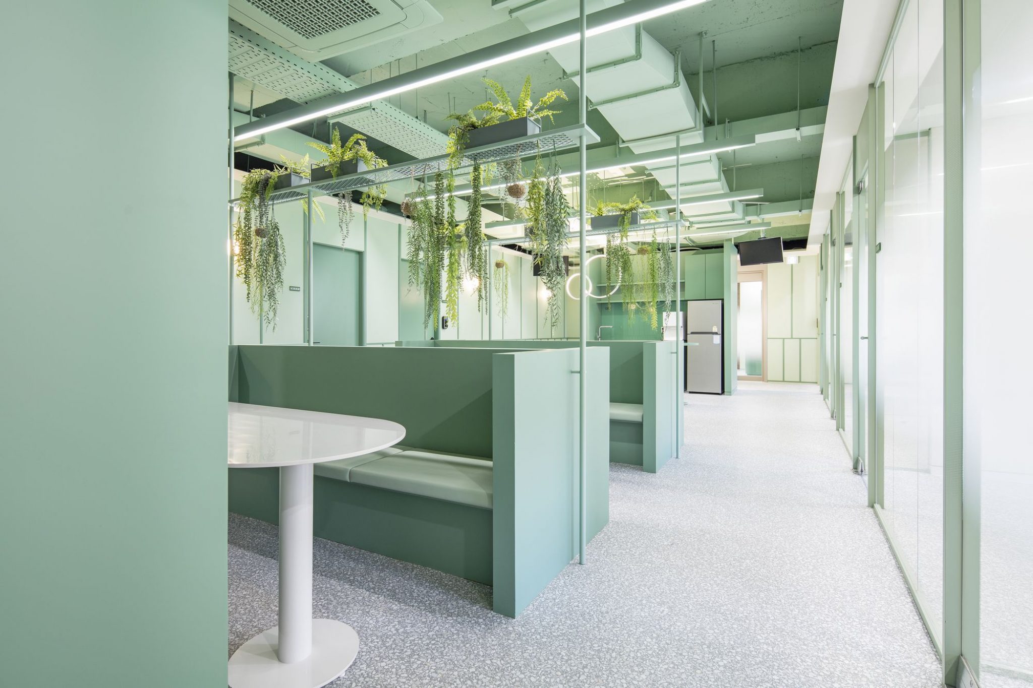 Greengrass Office | Plainoddity - Arch2O.com