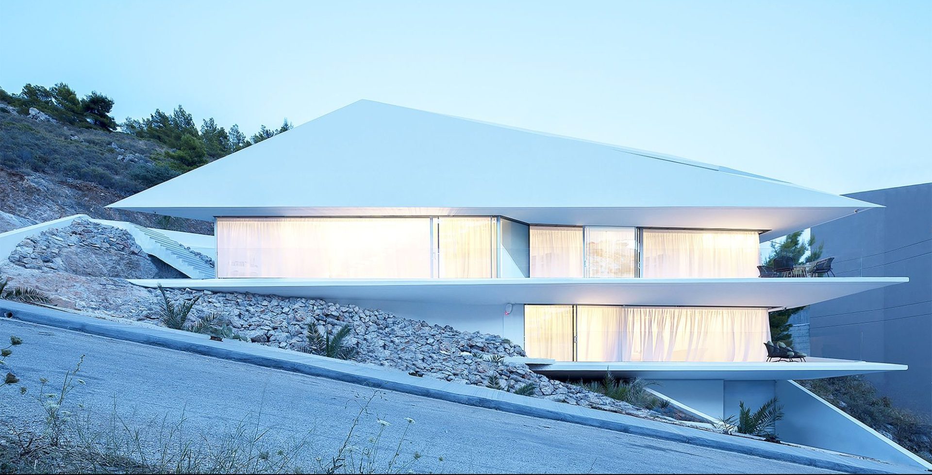 H77: The Diamond House | 314 Architecture Studio- Arch2O.com