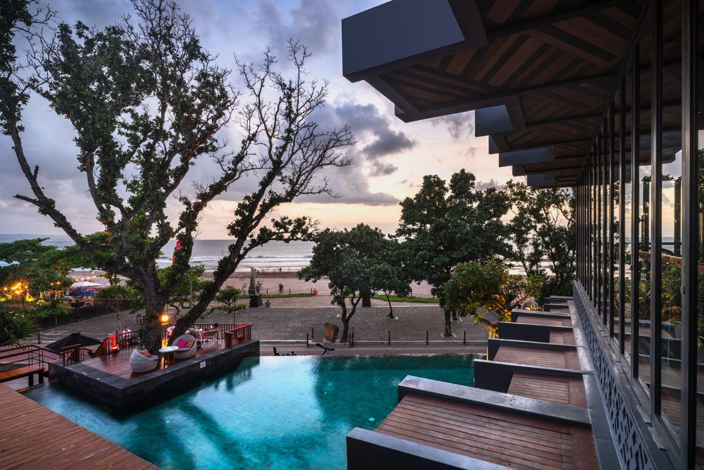 Hotel Indigo Bali Seminyak | Architects 49 - Arch2O.com