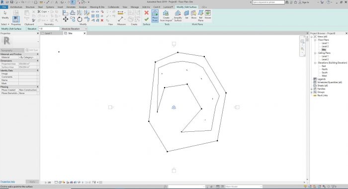How to create topographic surfaces in Revit – Arch2O.com