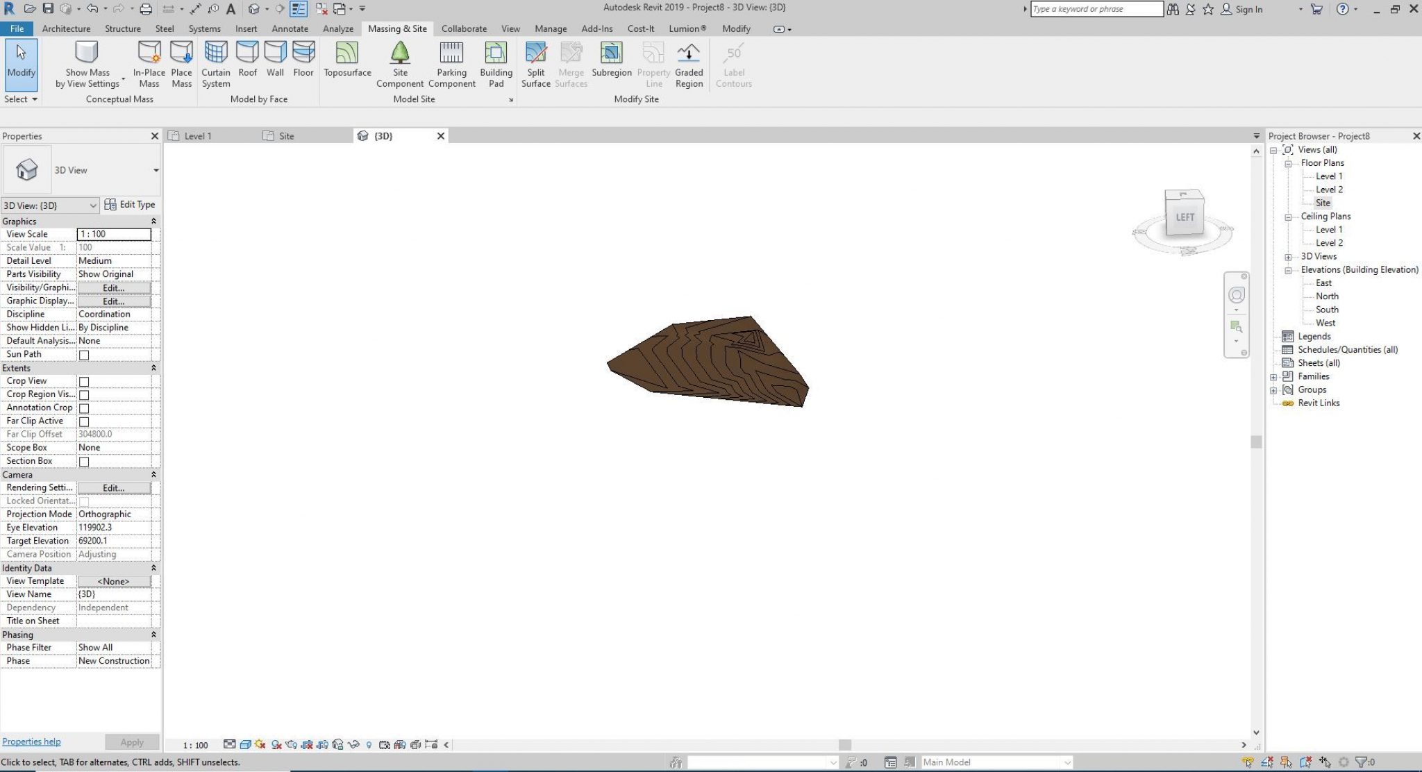 How to create topographic surfaces in Revit – Arch2O.com