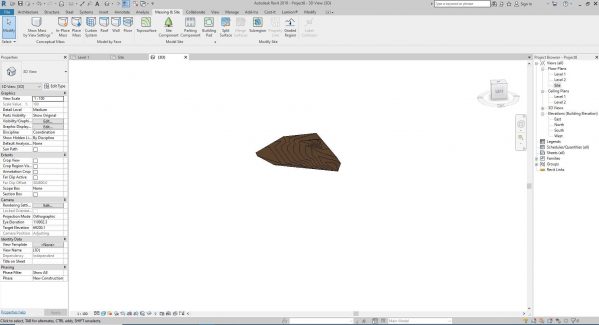How to create topographic surfaces in Revit - Arch2O.com