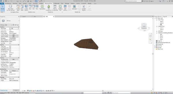 How to create topographic surfaces in Revit - Arch2O.com